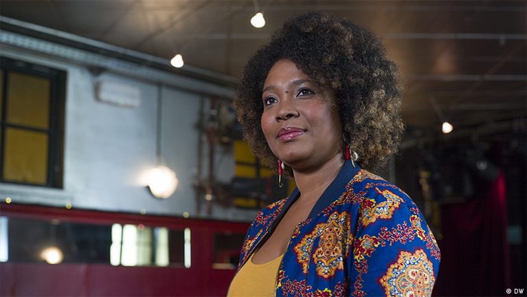 Nádia Issufo – DW