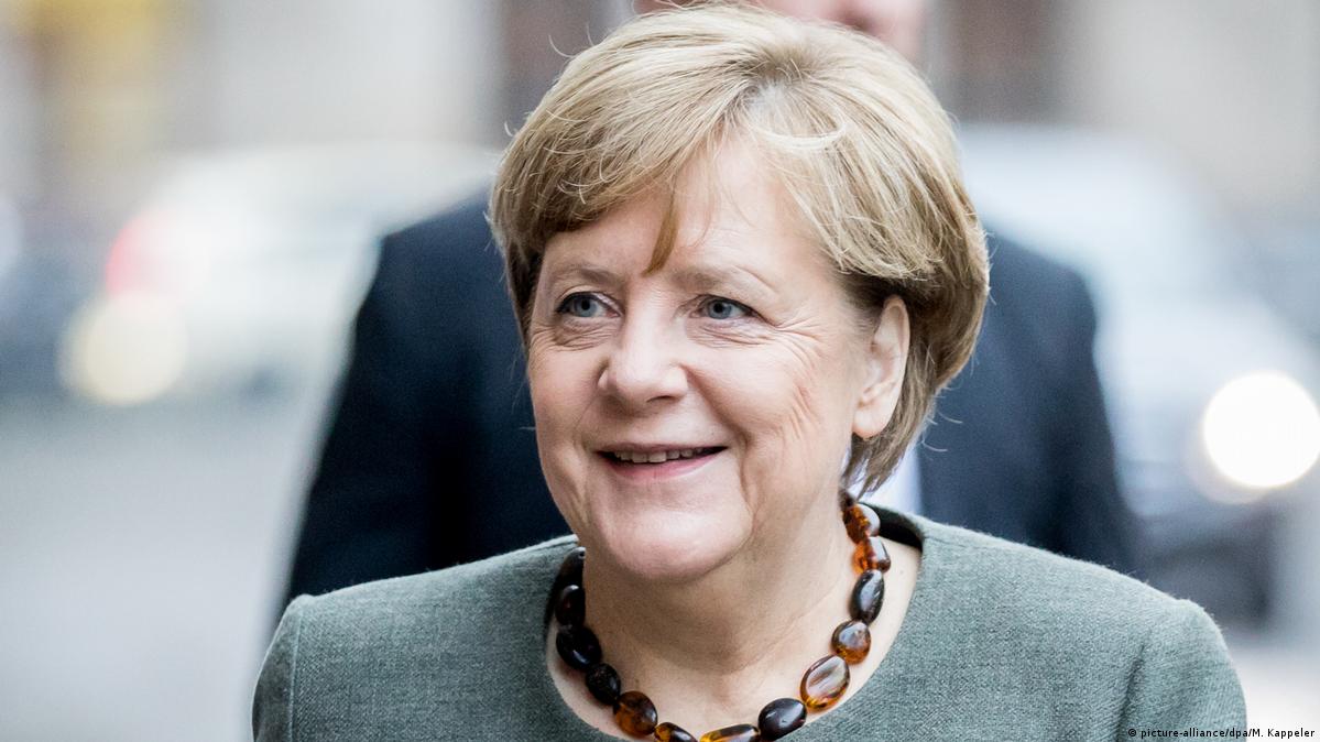 Kanzlerin Merkel spricht auf Weltklimakonferenz – DW – 15.11.2017