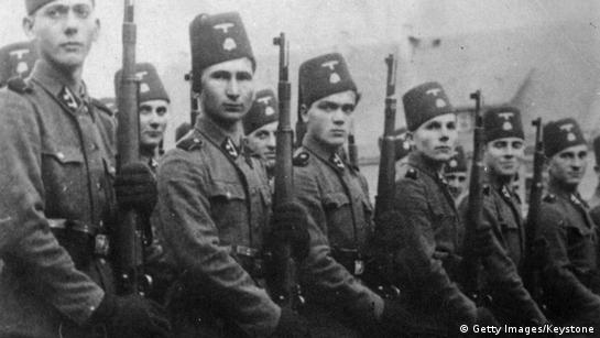 How Nazis courted the Islamic world during WWII – DW – 11/13/2017