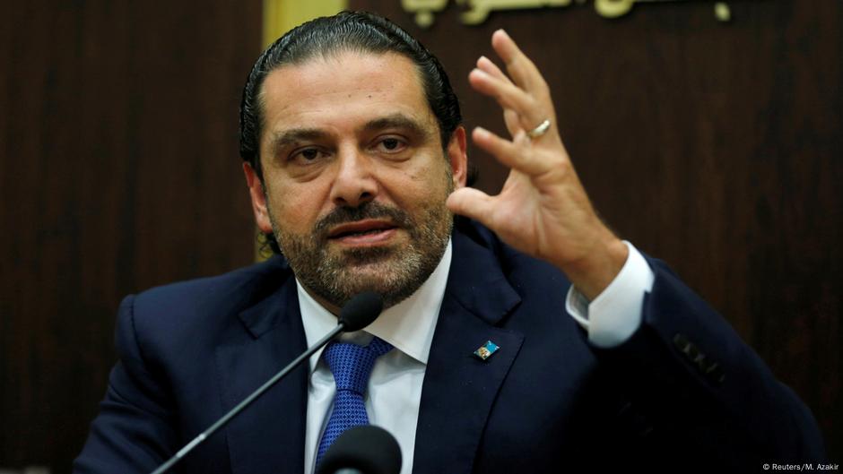 Hariri Asegura Que Volverá Pronto Al Líbano Dw 12 11 2017