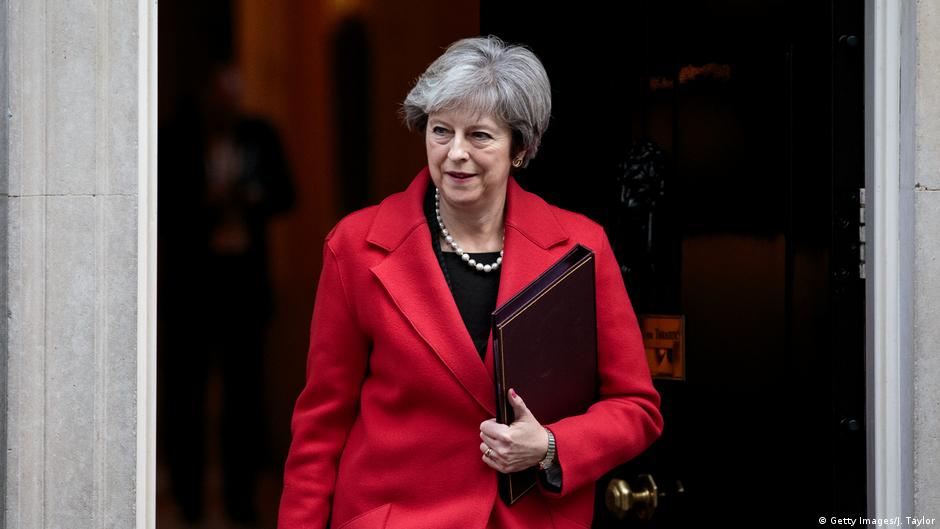 Brexit divorce bill: Britain prepares to pay more to EU – DW – 11/21/2017