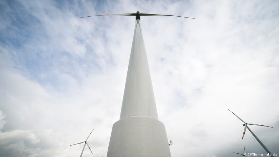 Climate pledges can be more ambitious on energy – DW – 11/16/2017