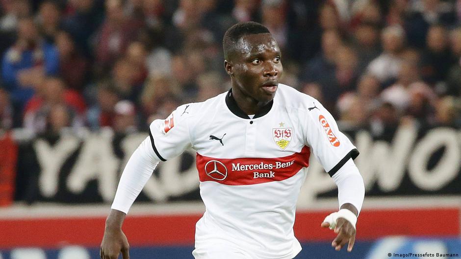 Chadrac Akolo: 'Hunger was a part of my life' – DW – 11/16/2017