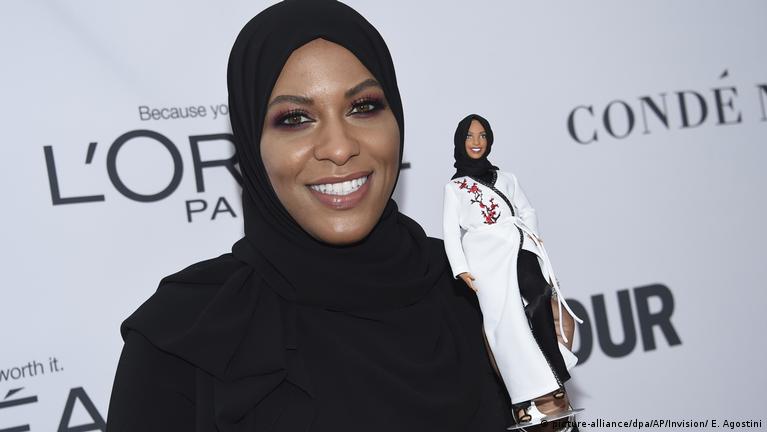 Barbie unveils hijab-wearing doll – DW – 11/14/2017
