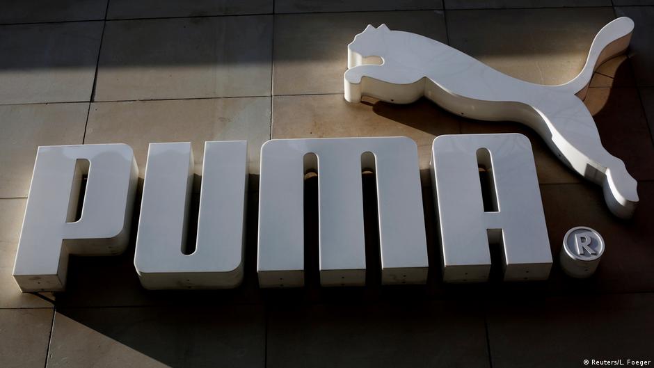 Puma accused of defacing Indian heritage – DW – 11/14/2017