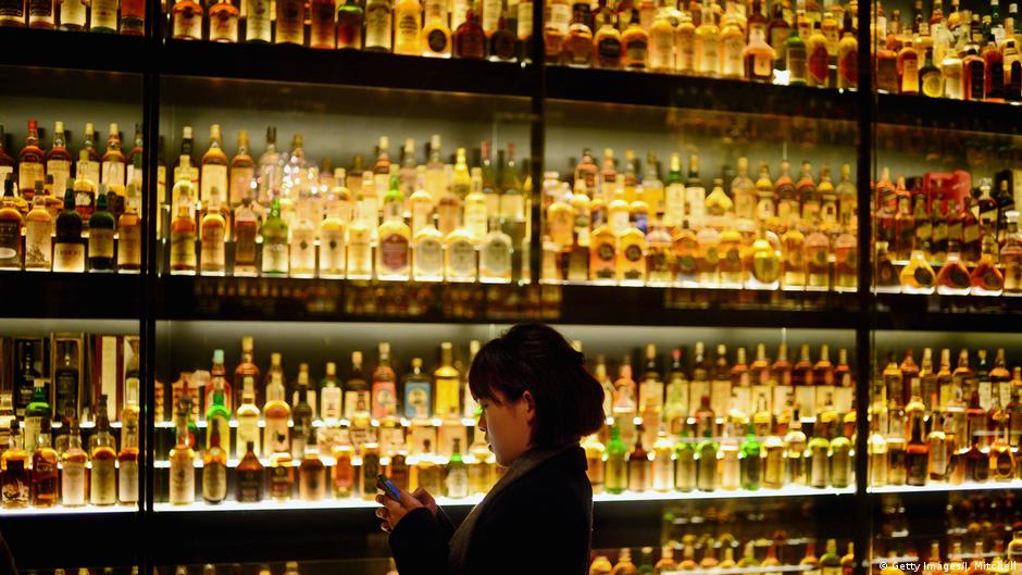 End of cheap booze in Scotland? – DW – 05/01/2018
