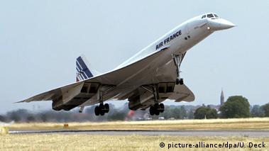 El Concorde, a 50 años de su vuelo inaugural – DW – 01/03/2019