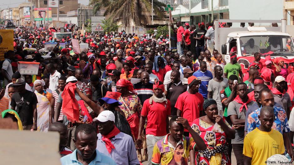 AfricaLink on Air - 19 February 2018 – DW – 02/19/2018