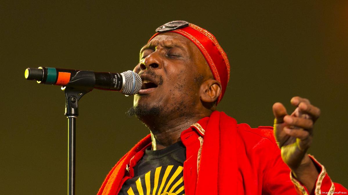 Morre a lenda do reggae Jimmy Cliff