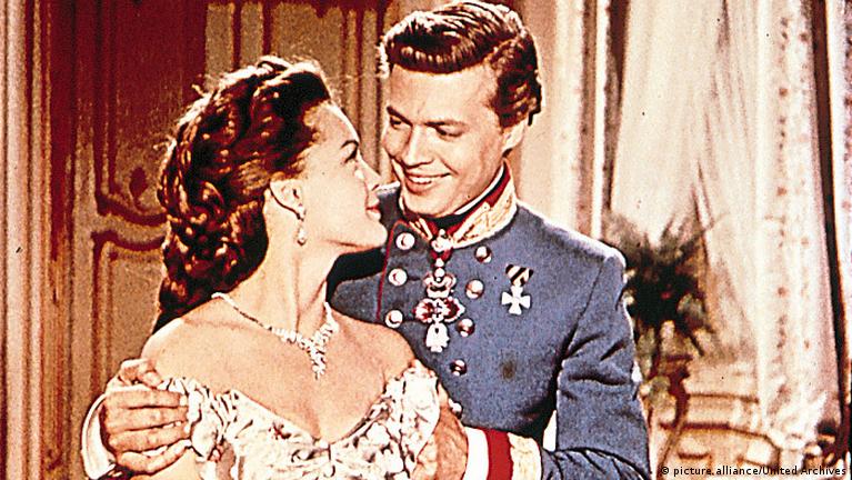 Watching the 'Sissi' films is a German holiday tradition
