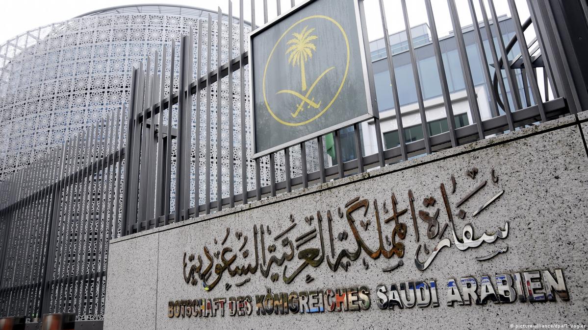 Saudi envoy to Germany worries dissidents in exile – DW – 02/13/2019