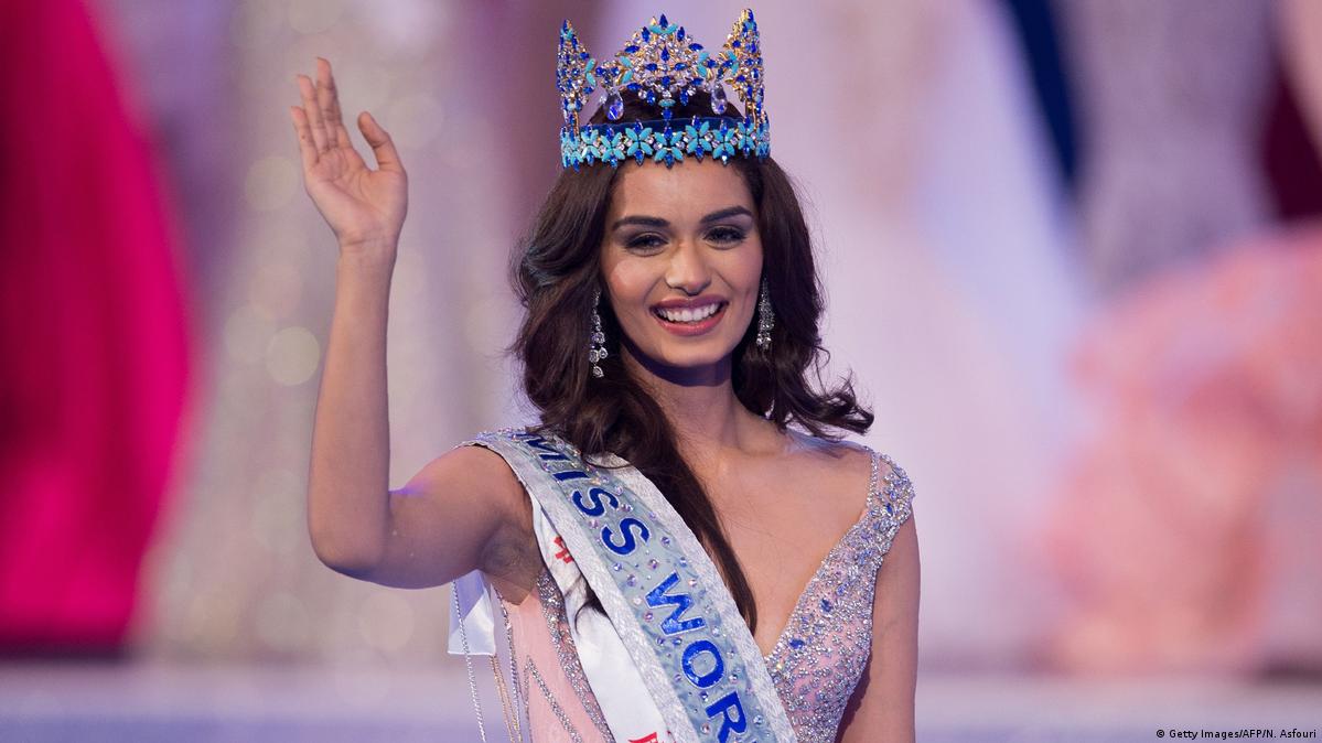 Miss World 2017 kommt aus Indien