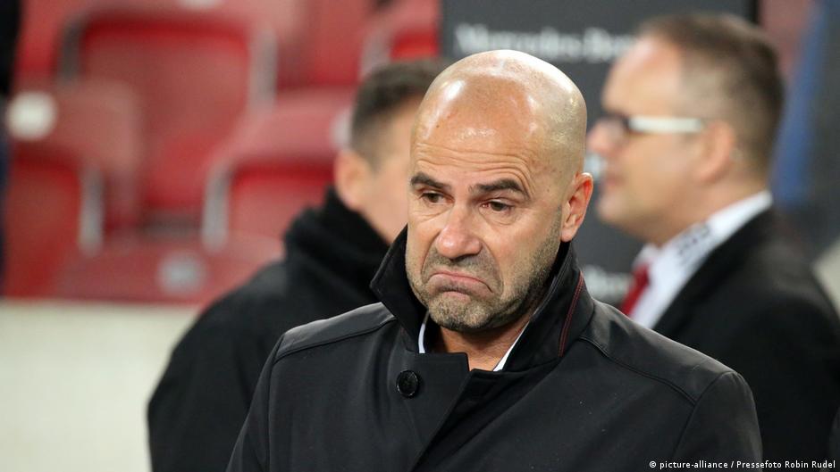 Peter Bosz: Five decisions to save his job