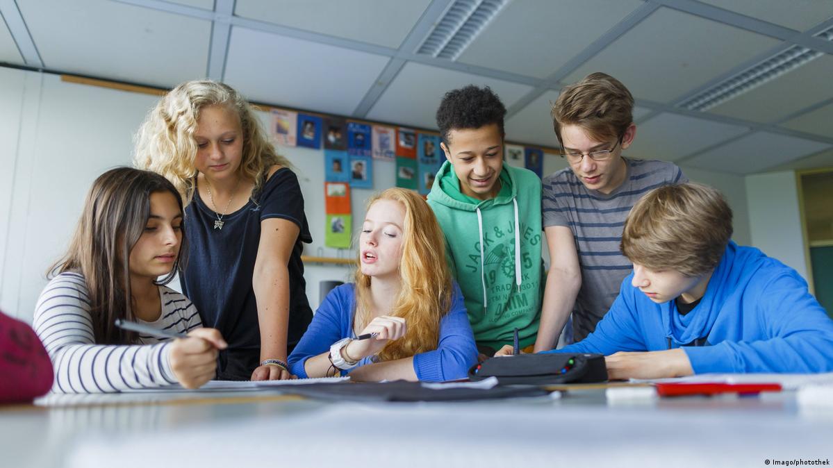 Germany: Young people in ever shorter supply