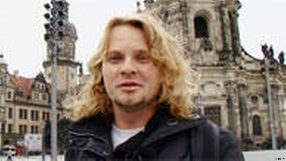 Mein Dresden – ein Urlaubstag mit einem Touristen aus Brasilien – DW ...