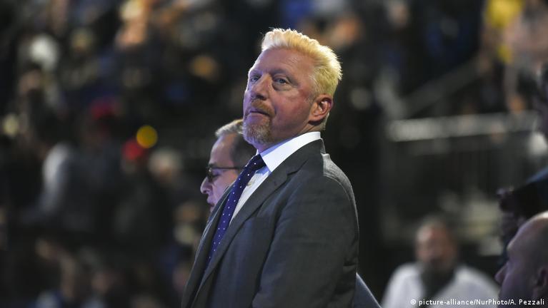 Boris Becker turns 50: His career in pictures