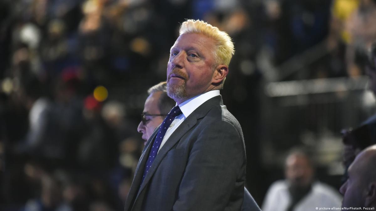 Boris Becker turns 50: His career in pictures