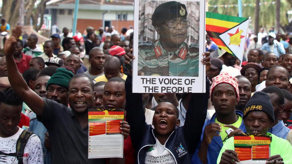 Zimbabwe: What's next? – DW – 11/24/2017