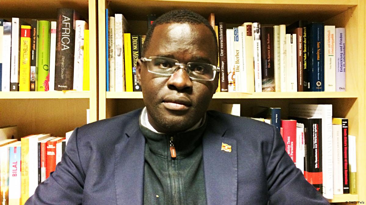Nicholas Opiyo: Uganda's rebellious rights lawyer – DW – 12/24/2020