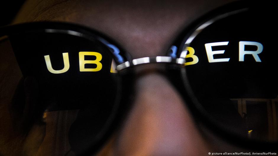 Uber paid hackers to keep data breach secret