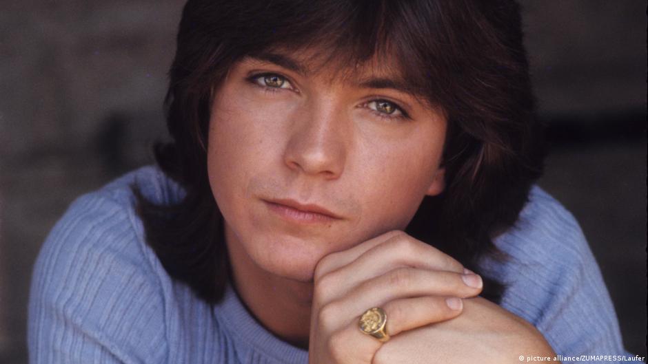 Sherry Benedon And David Cassidy