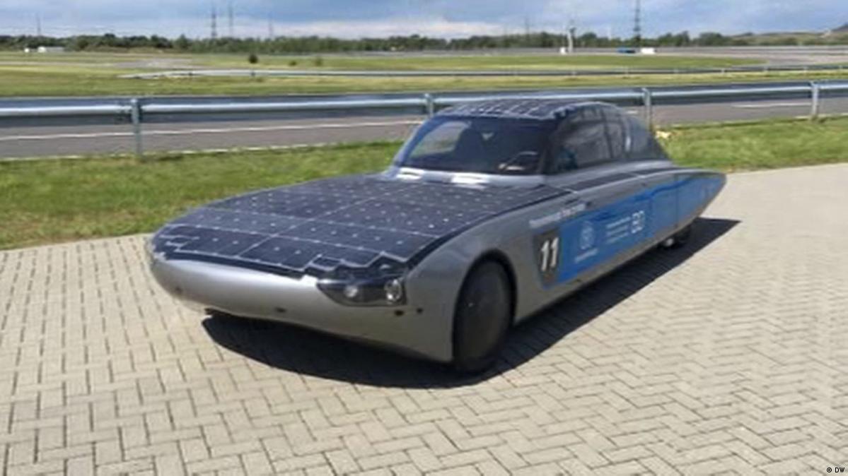 Germany's Climate Innovators – DW – 11/22/2017