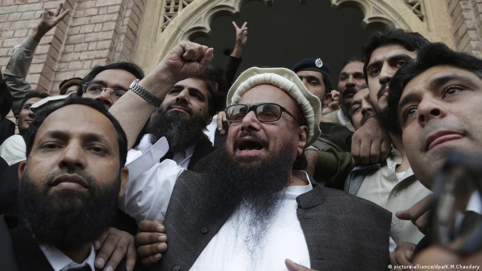 Pakistan releases 'mastermind' of Mumbai attacks