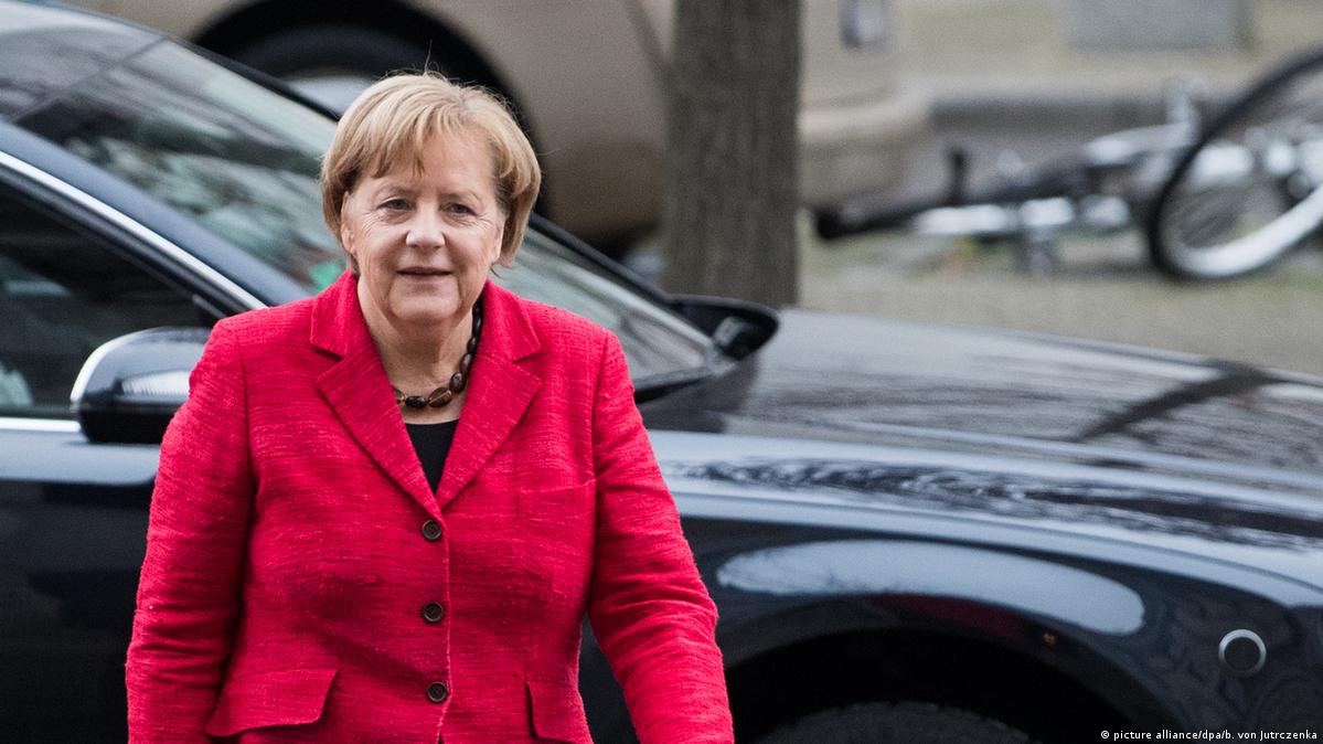 Merkel fails, yet still comes out on top – DW – 11/23/2017