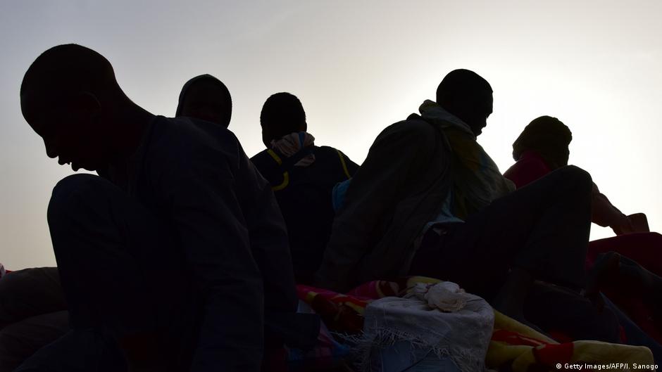 Reader's letter: When will my tears dry? – DW – 12/29/2017