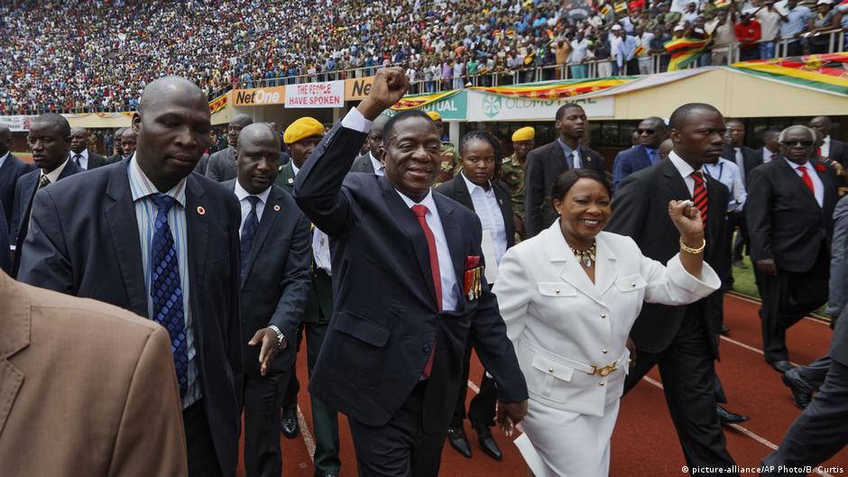 AfricaLink : 24 November 2017 - 1600UTC – DW – 11/24/2017