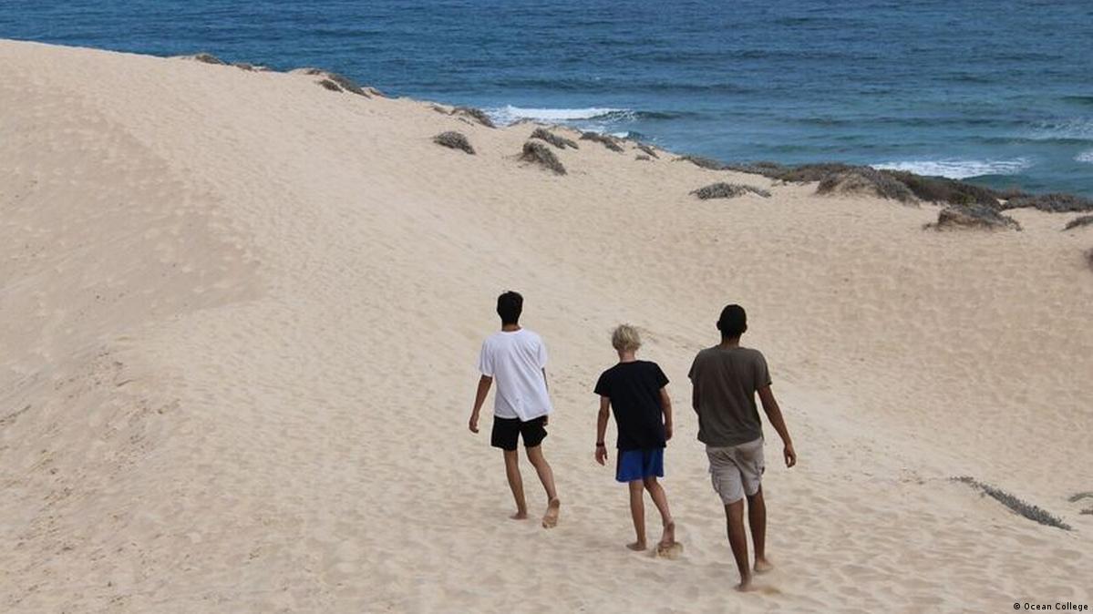 Ocean College – DW – 11/24/2017