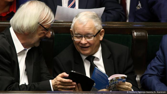 Polen schlittert in eine Regierungskrise | Aktuell Europa | DW | 18.09.2020 Polen schlittert in eine Regierungskrise | Aktuell Europa | DW | 18.09.2020