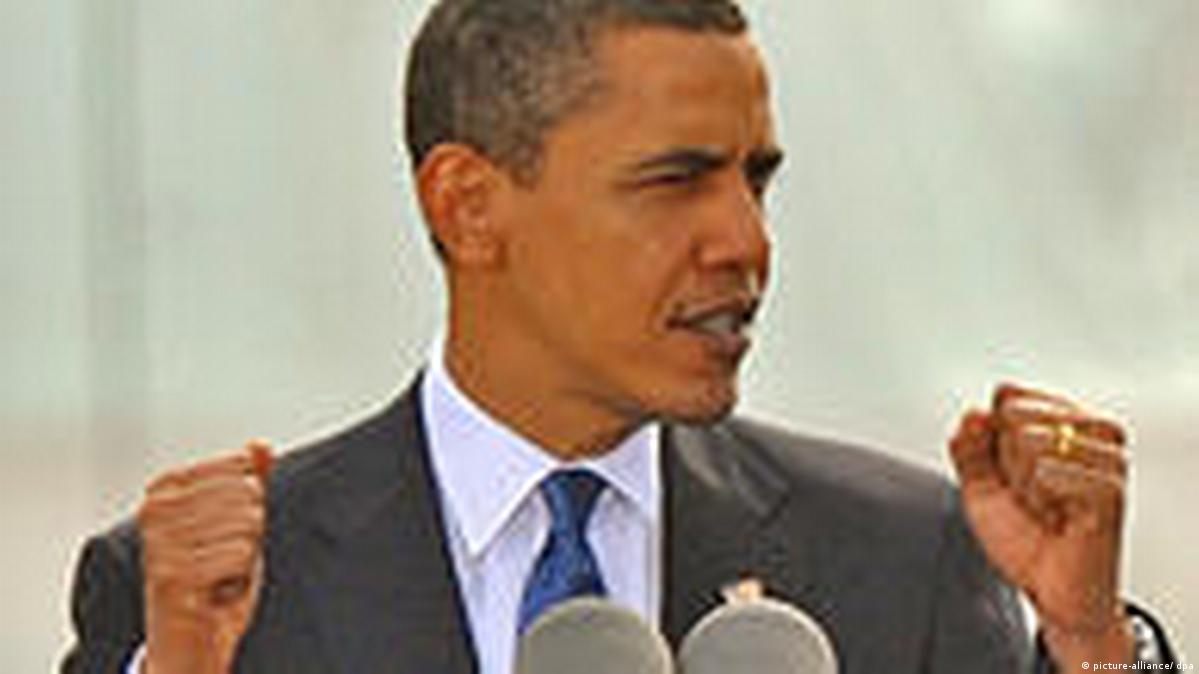 Obama Pointing Finger