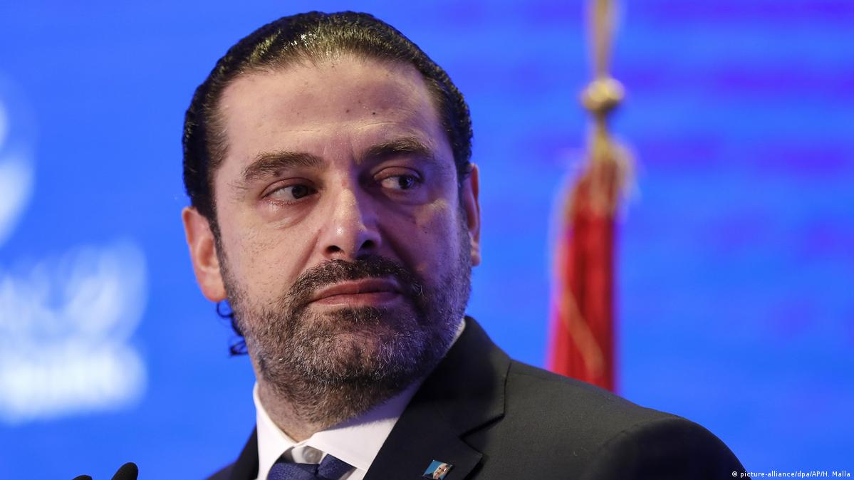 Saad Hariri in fear of his life – DW – 11/30/2017