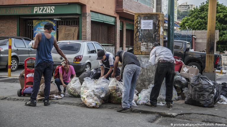 Hambre y desnutrición: alarma en Venezuela