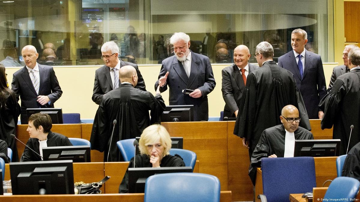 El legado del Tribunal de La Haya – DW – 29/11/2017