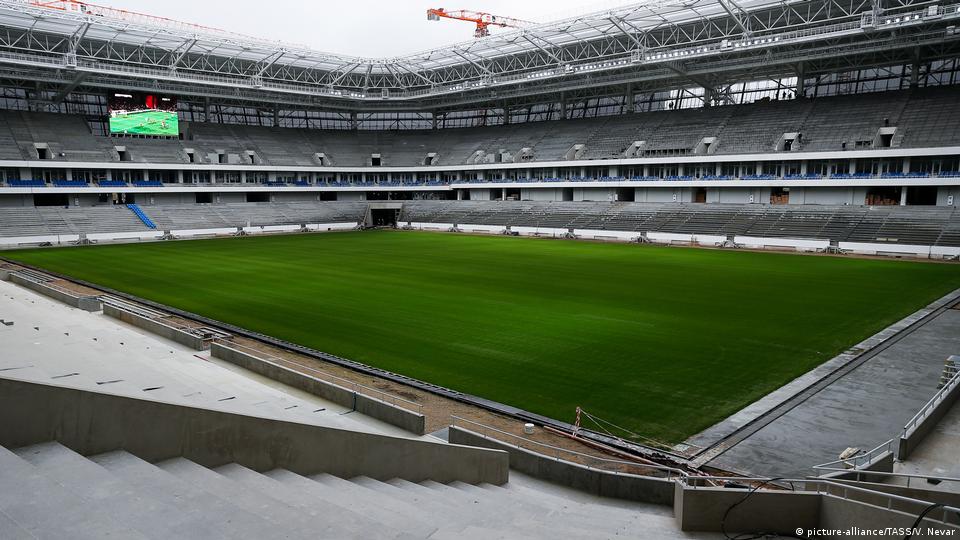 Russian Stadiums World Cup Russia 2018 World Cup Stadiums, Venues: