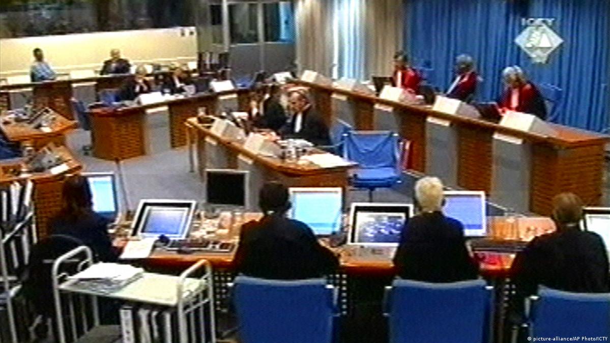 Le TPIY se clôt sur un bilan plutôt positif – DW – 21/12/2017