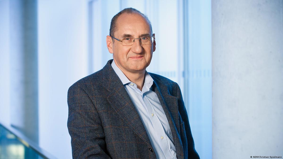 Jirgen Hanefeld – DW