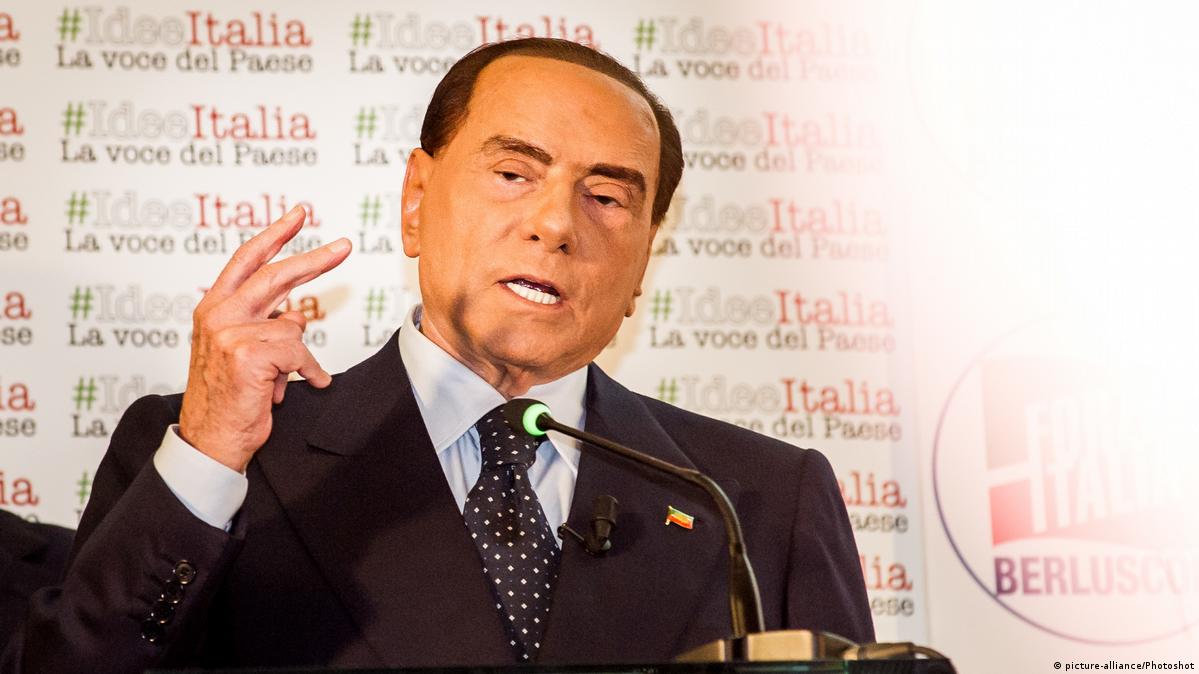 Berlusconi to face trial for 'bunga bunga' bribe? – DW – 12/01/2017
