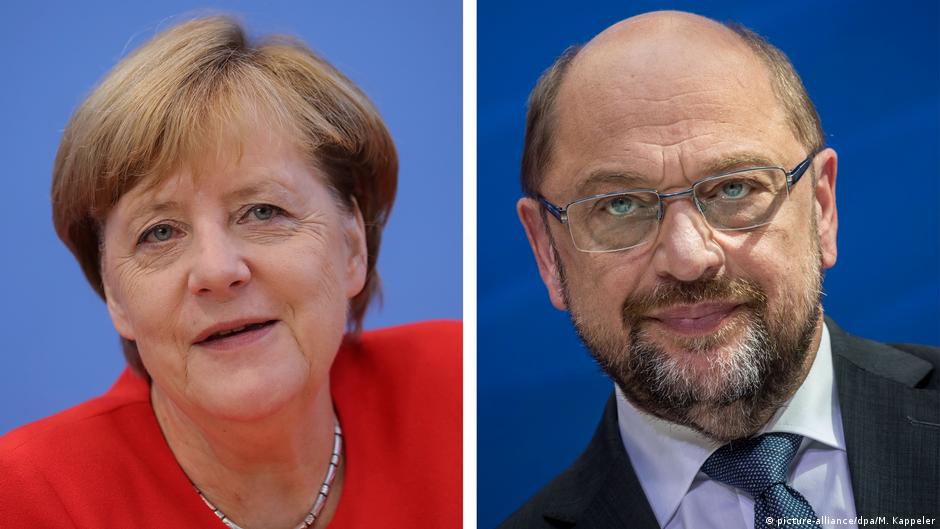 Merkel eyes coalition deal with SPD by mid-January – DW – 12/20/2017