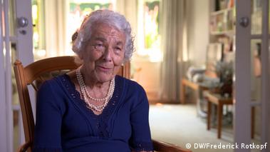 Remembering author Judith Kerr's escape from the Nazis – DW – 06/14/2023