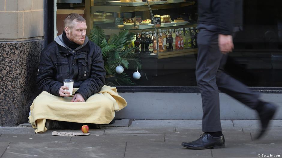 The realities of living in poverty in the UK