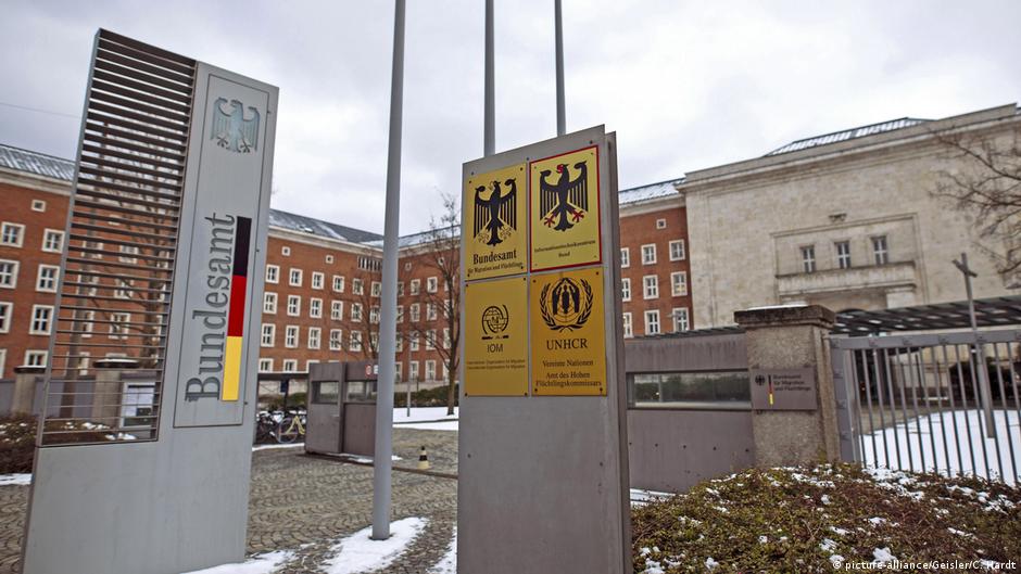 BAMF-Mitarbeiter könnten Asylakten schönen – DW – 01.06.2018