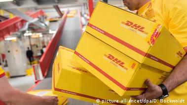 Berlin parcel bomb linked to DHL extortion plot – DW – 04/03/2018