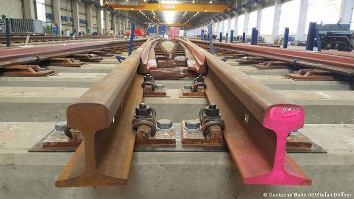 Neue Weichen für die Bahn | Wirtschaft | DW | 05.07.2019