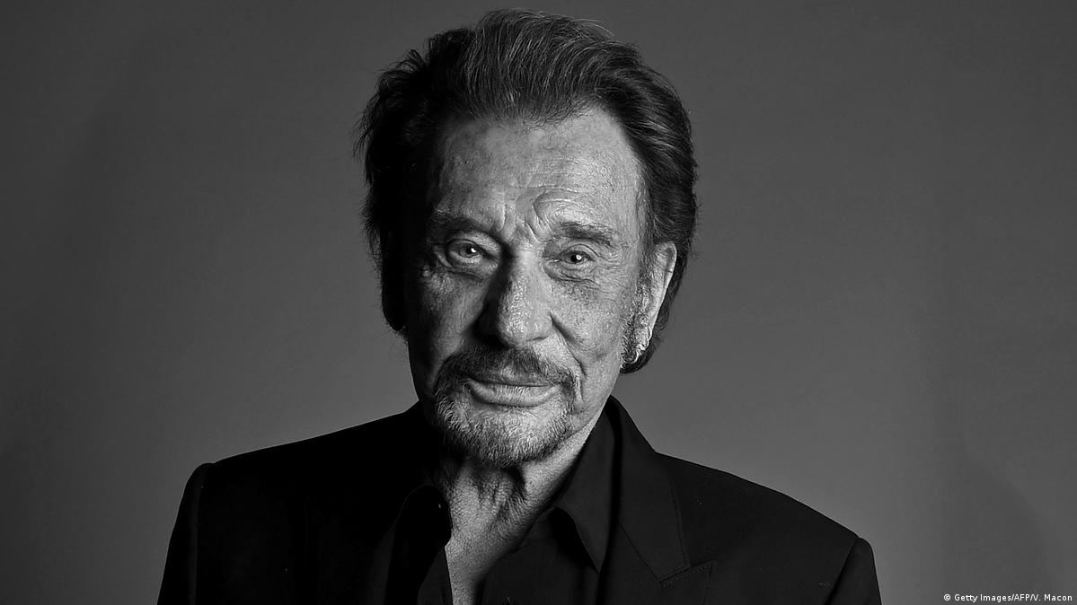 Fallece Johnny Hallyday, el “Elvis francés” – DW – 06/12/2017