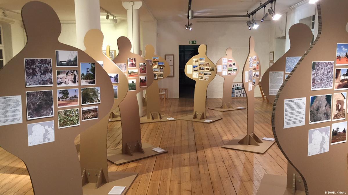 Row over Berlin exhibition on 'brave' African drug dealers – DW – 12/06 ...