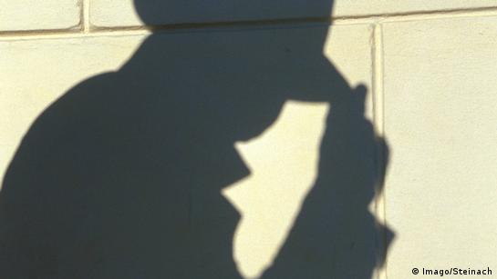 German police arrest wannabe spy