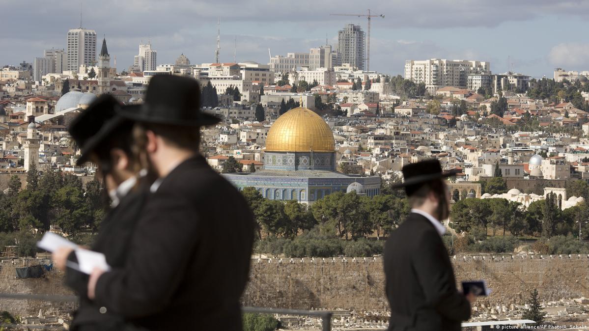 UN mulls resolution on US Jerusalem move